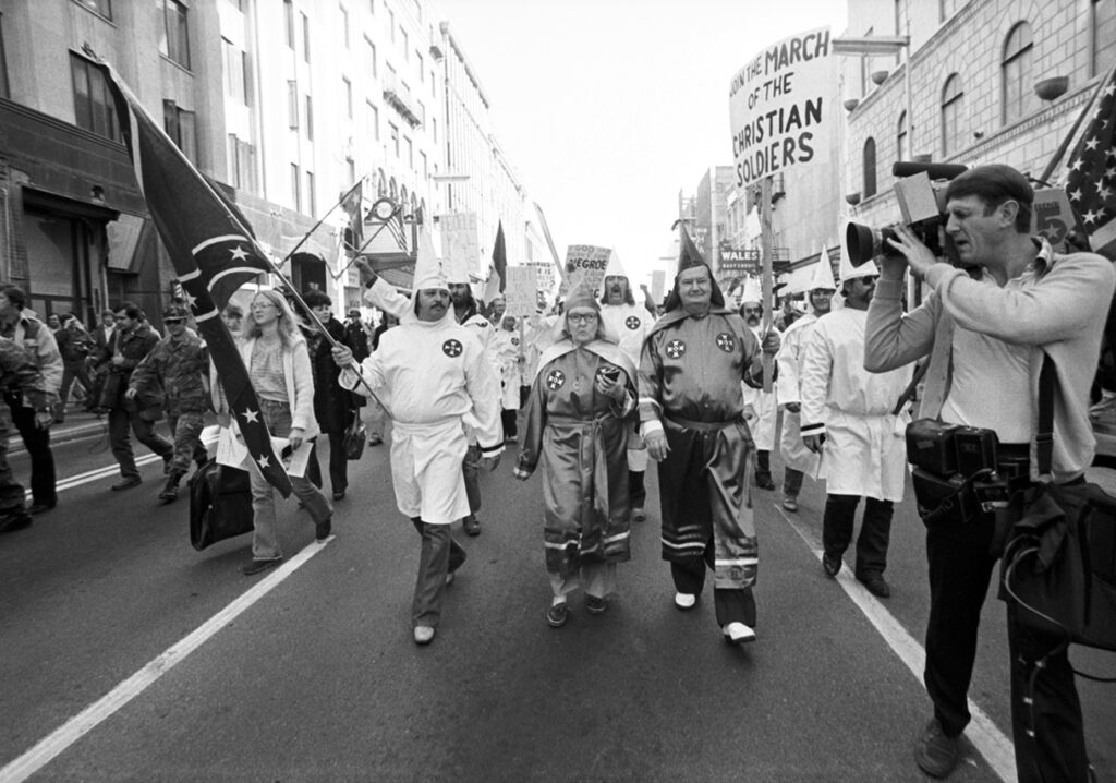 Burying the Klan: A Texas White Supremacist's Last Stand - Inkstick