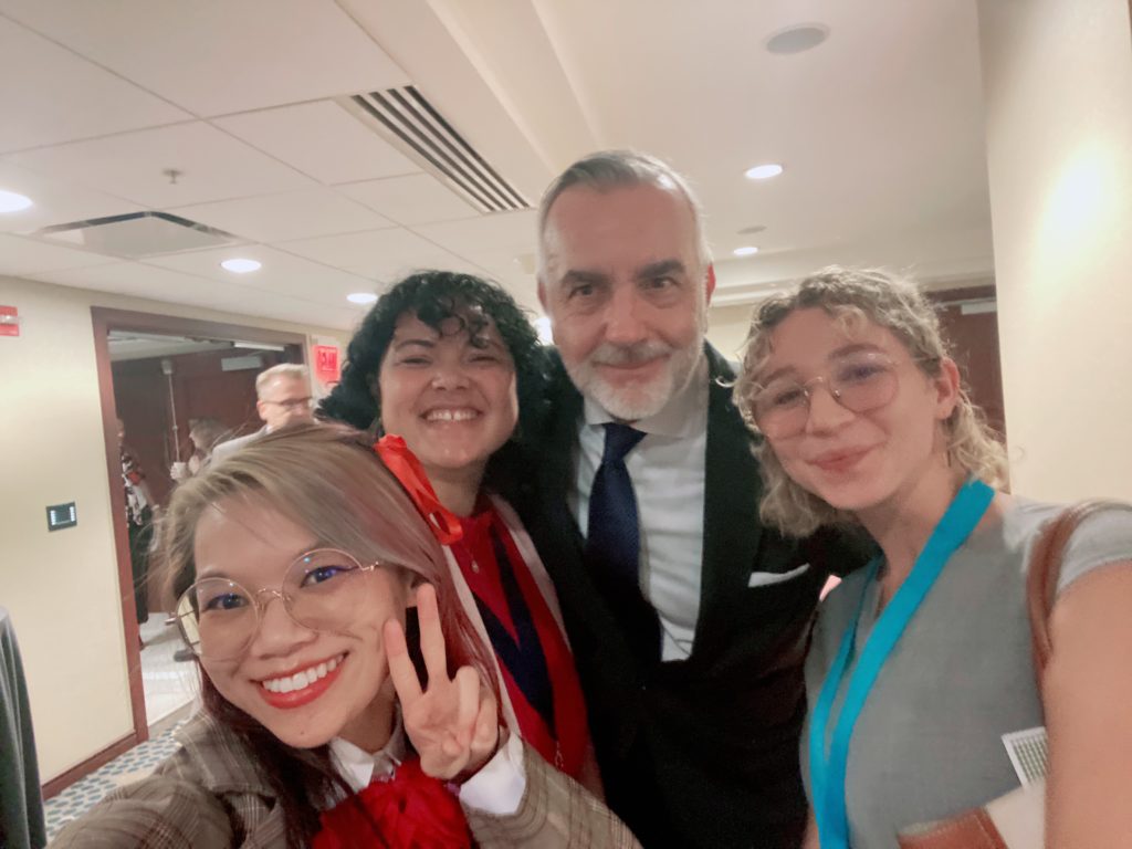 My Nuke Con 2022 Campaign to Get Jeffrey Lewis on TikTok - Inkstick