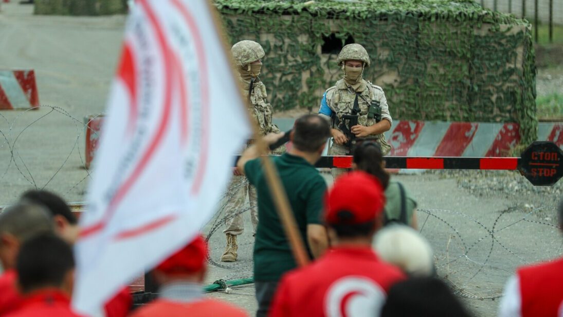 The Risks of Armenian-Azerbaijani Negotiations | Inkstick