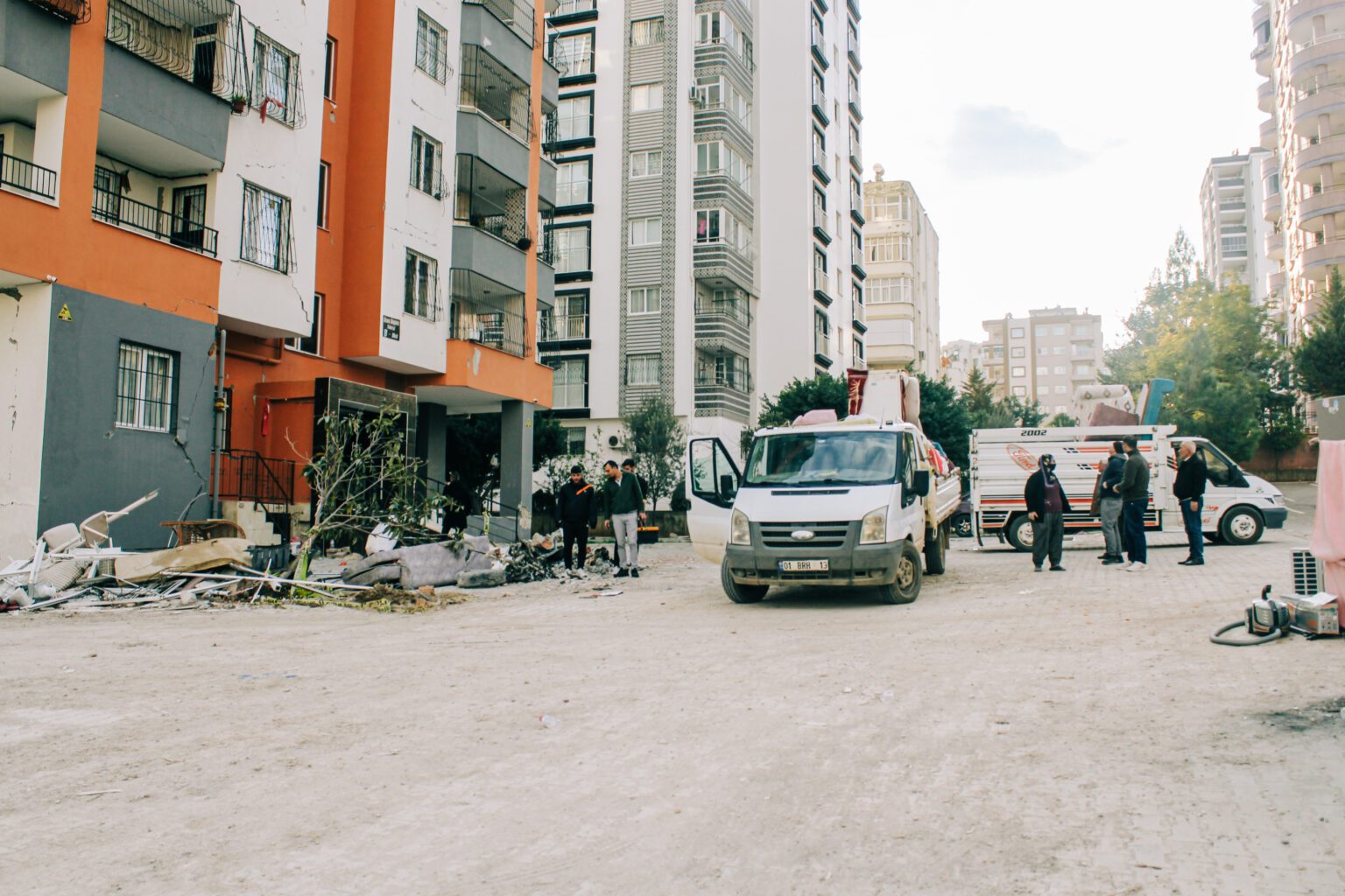 How Turkey is Grappling With Homelessness As It Rebuilds - Inkstick