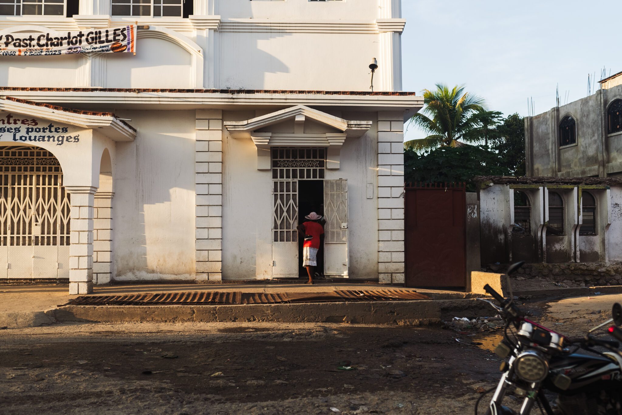 How Gangs, Displacement, and Deportation Are Redrawing Haiti’s Map ...