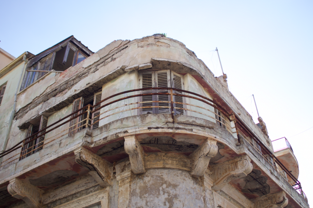 The Suspended Future of Varosha - Inkstick