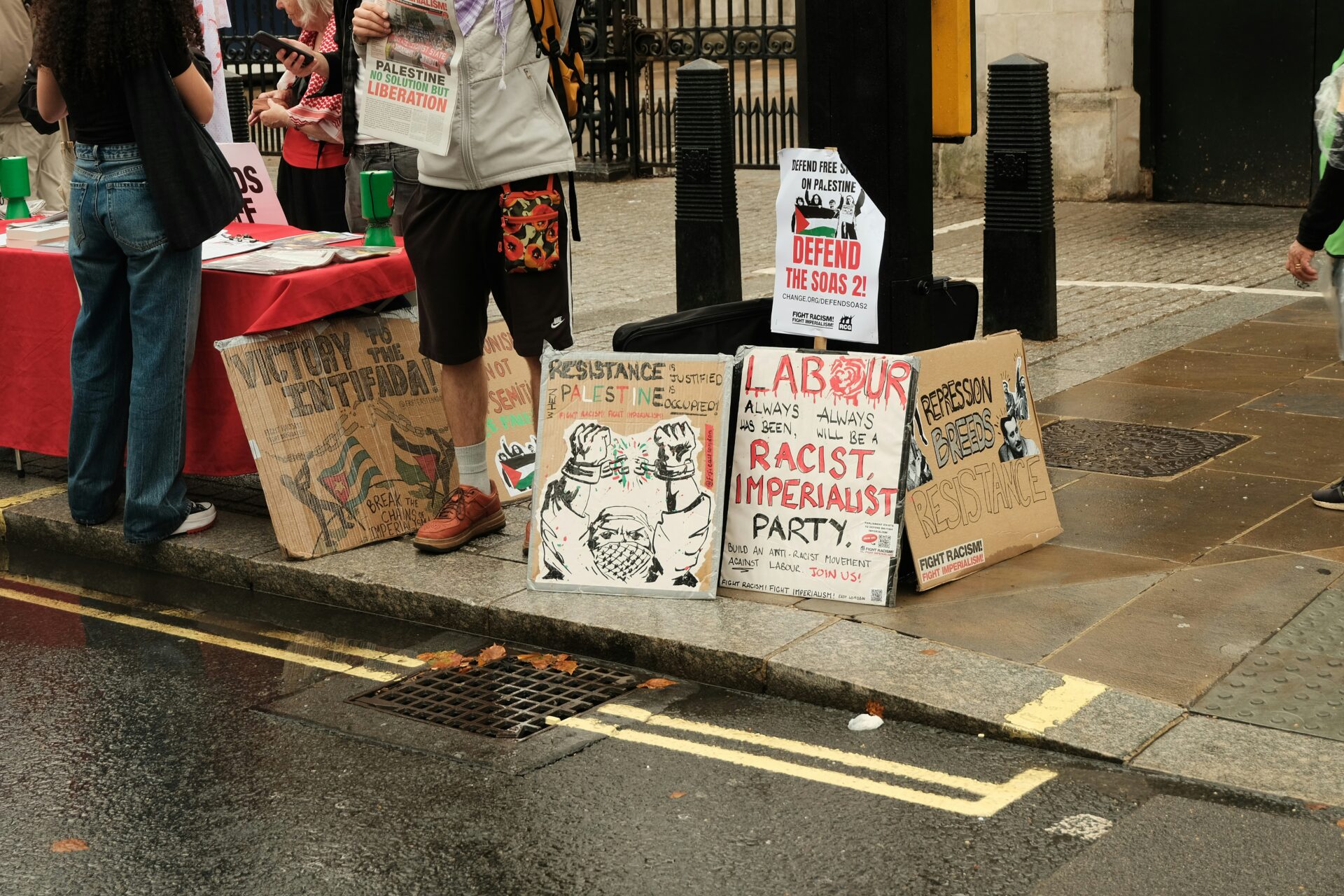 What's Behind the UK Labour Party's Plummeting Support? | Inkstick