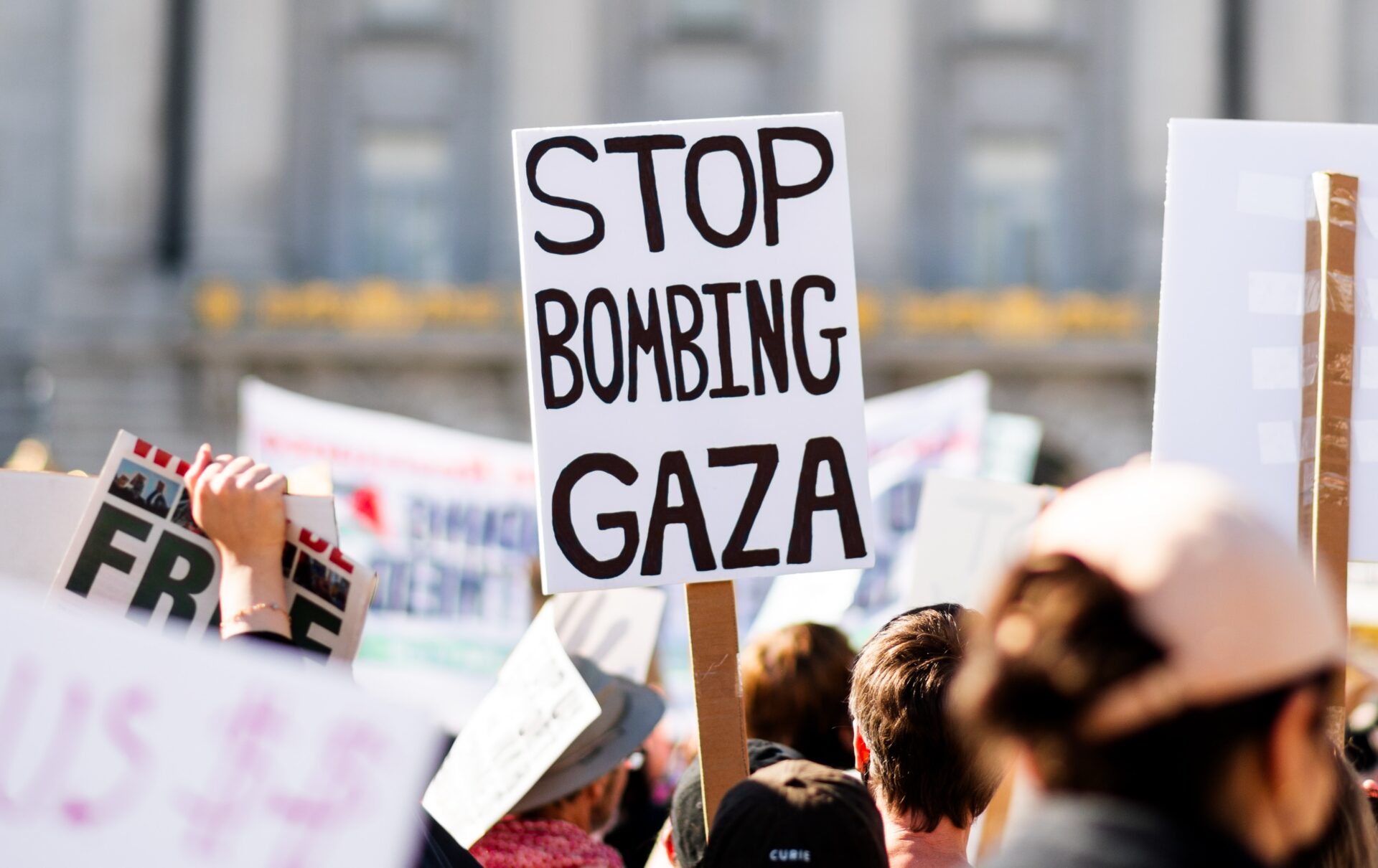 Inside the Brief Quiet of Gaza’s Ceasefire - Inkstick