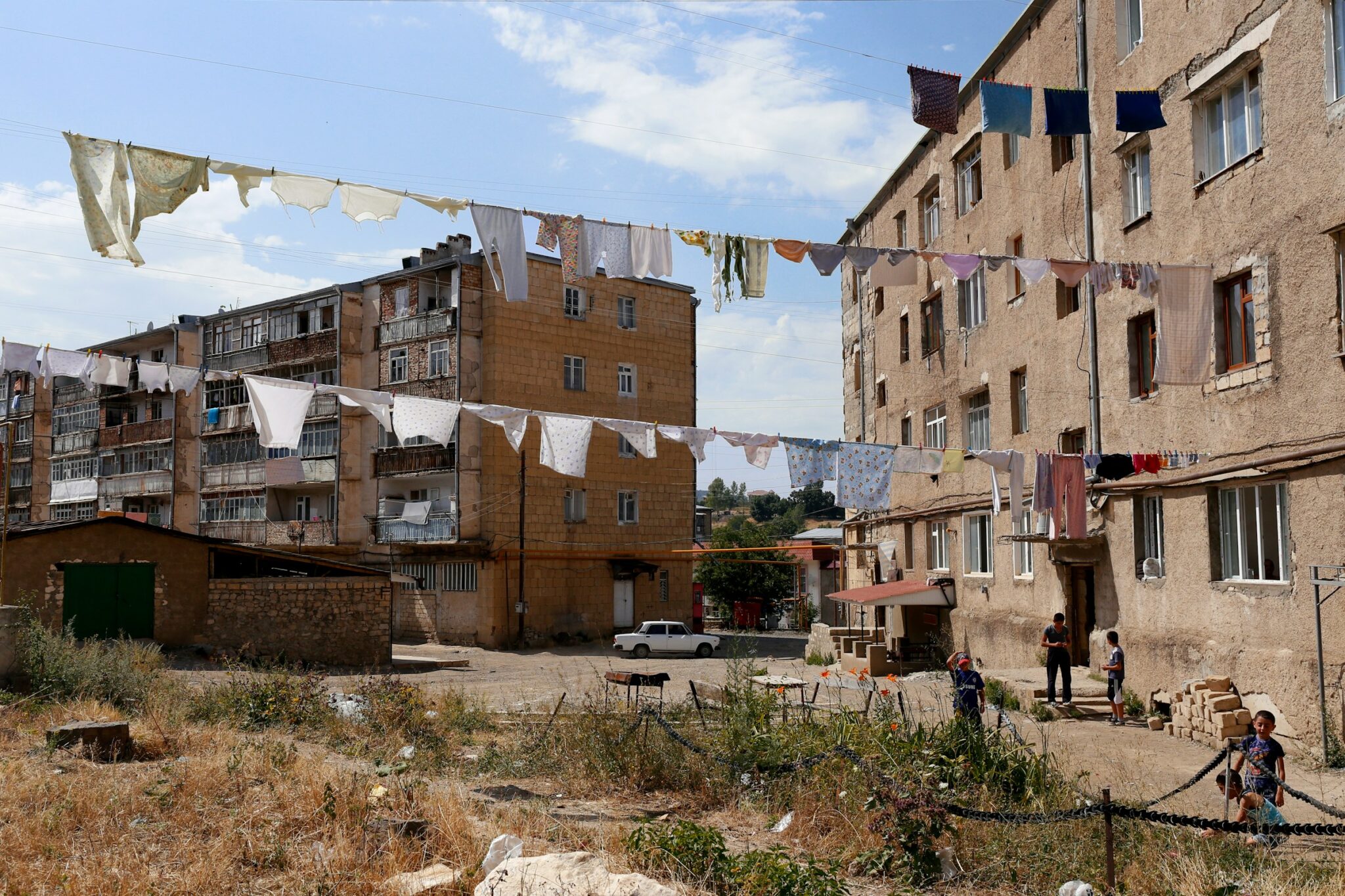 Why the US Needs Stability in the South Caucasus - Inkstick